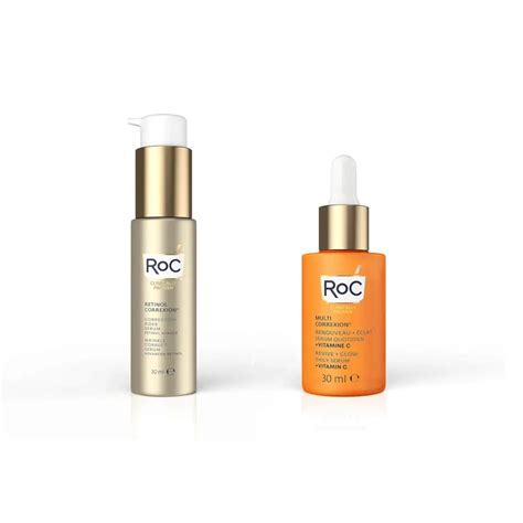 Roc Retinol Correxion Vs Multi Correxion