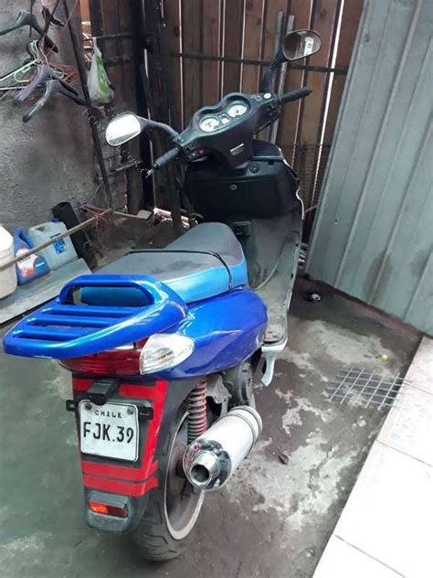 VENDO MOTO SUKIDA SK 18, CONSULTAR , Metropolitana de Santiago - Doplim ...