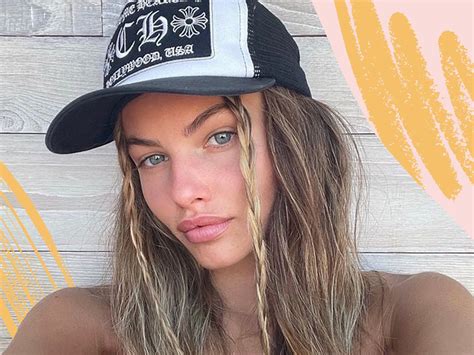 Thylane Blondeau