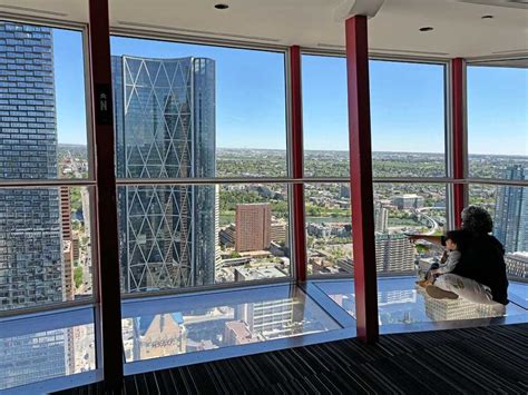 Calgary Tower A Guide For Visitors By A Local