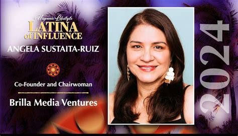 Angela Sustaita Ruiz On Linkedin Hispaniclifestyle