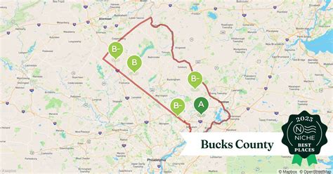 Bucks County Zip Codes With The Best Public Schools Niche