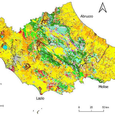 Pearsons Correlation Coefficient For Pairwise Ecosystem Services N Download Scientific