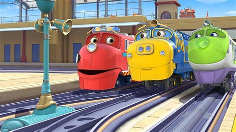 Prime Video Chuggington Season 6