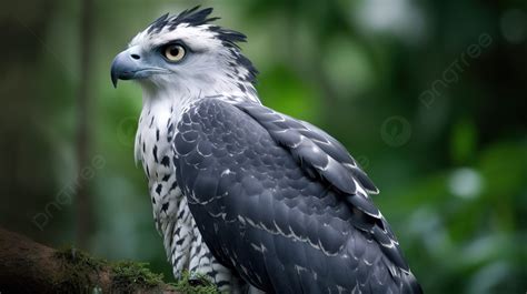숲의 나뭇가지에 독수리 한 마리가 앉았다 하피 독수리 사진 보여줘 새 독수리 배경 일러스트 및 사진 무료 다운로드 Pngtree