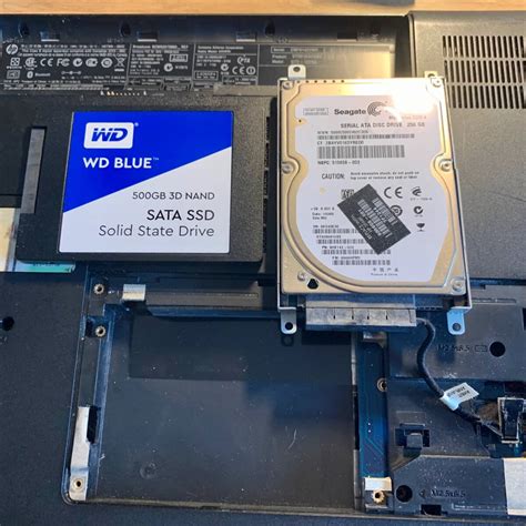 Laptop SSD Drive Upgrade Computer Genie