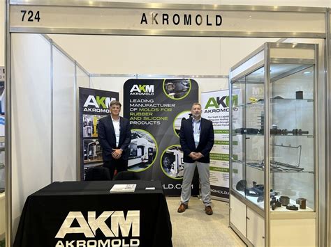 It Was Nice To Meet With Customers Old And New To Discuss Potential Opportunities Meximold 2024