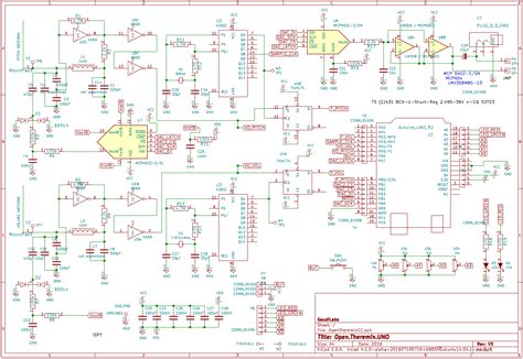 Open Theremin V3 Schematics