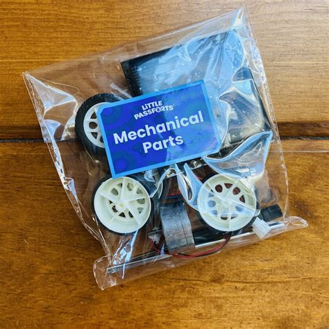 Little Passports Space Quest “roving Robots” Review Msa