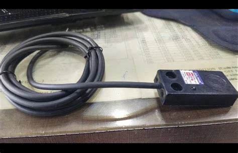 Square Type Proximity Sensor At ₹ 350piece Proximity Switch In