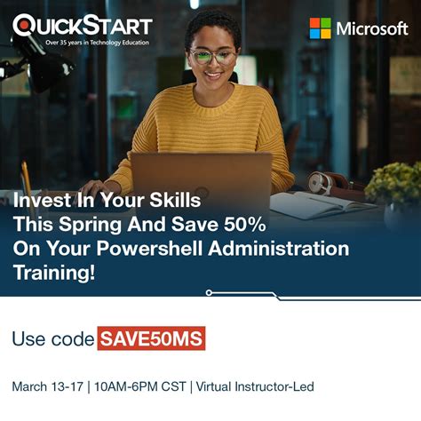 quickstart inc on linkedin automating administration with powershell