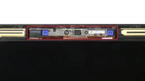 Dell Latitude 5510 P80f002 Web Camera Removal And Installation
