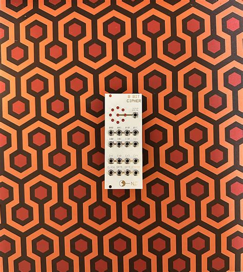 Nonlinearcircuits Bit Cipher Reverb