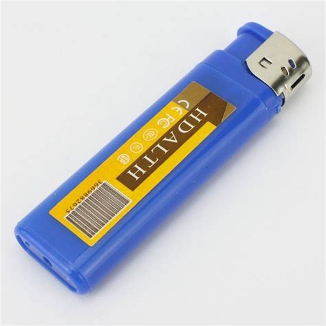 Spy034 Omg Lighter Hidden Spy Camera Omg Solutions