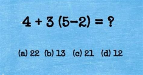 This Iq Quiz Is Challenging Everyone On The Internet Metaspoon