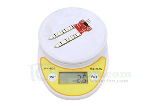 Soil Hygrometer Humidity Moisture Detection Module
