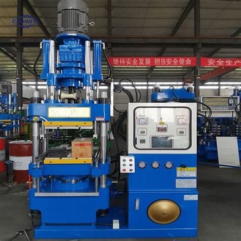 Rubber Injection Machine Crowns Machinery