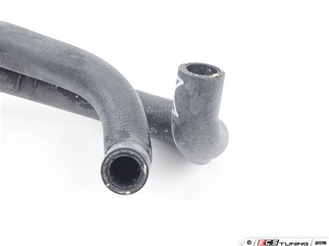 Genuine Volkswagen Audi - 1J0121086AT - Coolant Hose - Oil Cooler Feed ...