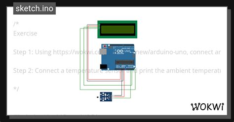 Copy Temperature Monitor Wokwi Esp32 Stm32 Arduino Simulator
