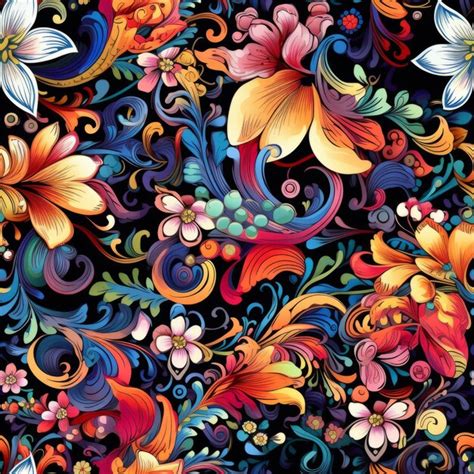 Premium Photo Mesmerizing Patterns Unraveling The Insane Beauty