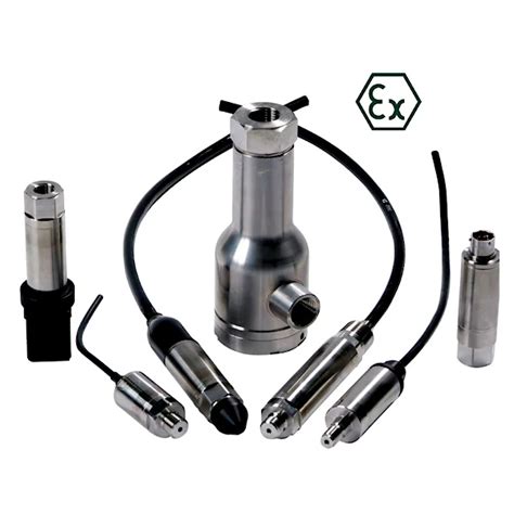 Druck Unik 5000 Pressure Sensor Configurable