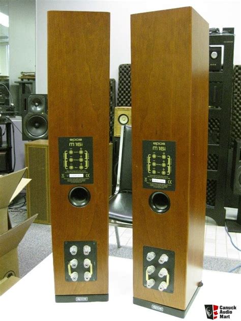 Epos M16i Loudspeakers Photo 1728514 Uk Audio Mart