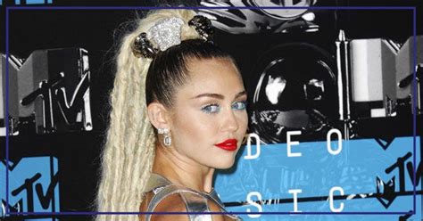 Miley Cyrus Racist Dreadlocks Black Hair Appropriation