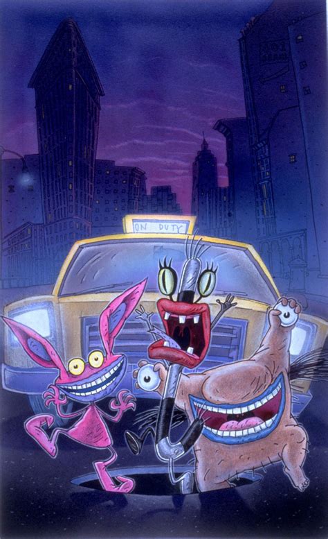 20 Iconic Nickelodeon Cartoons The Best Nickelodeon Cartoons 2000s