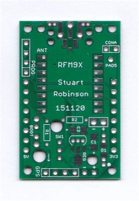 Tindie Blog Esp32 Camera Lora Tracker Pcb