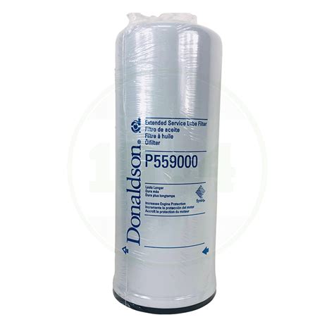 P559000 Oil Filter 10 4 Truck Parts