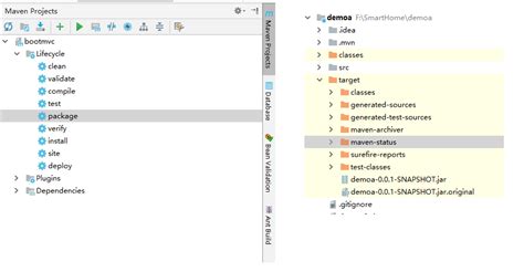 Idea把spring Boot项目打包成jarspringboot怎么通过idea打jar包 Csdn博客