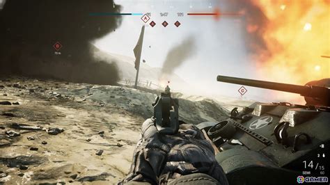 ノルマンディー上陸作戦を描いたswitch用シングルプレイfps「ワールド アット ウォー ノルマンディー」が配信！ Gamer