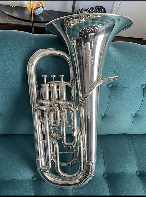 Yamaha Yep 642sii Neo Compensating Euphonium 2010s Reverb