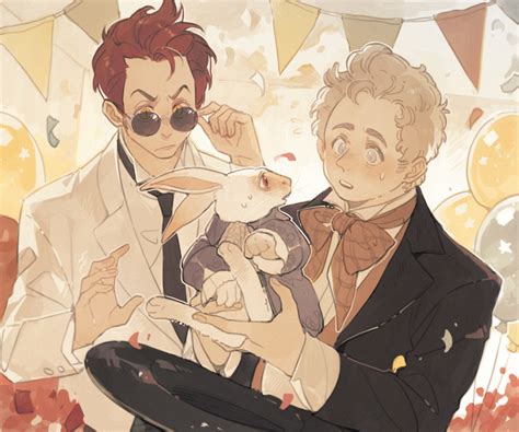 Good Omens Danbooru