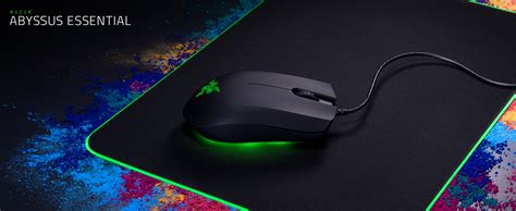 Razer Abyssus Essential True 7200 Dpi Optical Sensor 3