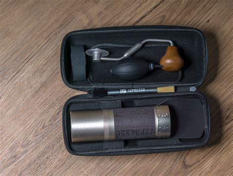 1Zpresso J-Max silver S - coffee grinder