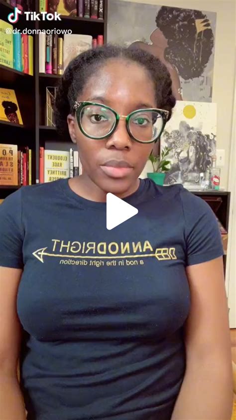 Dr Donna Oriowo Sex Therapist