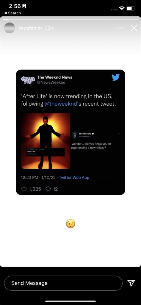 Who Is Reza Fahim Theweeknd