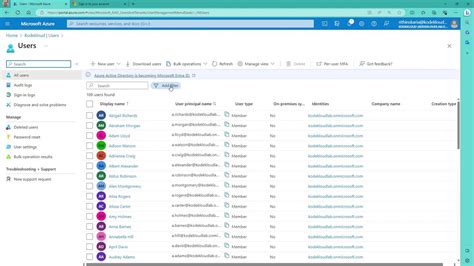 Azure Ad Connect Demonstration Kodekloud Notes