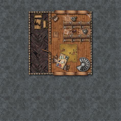 Villa Rosita The Library Inkarnate Create Fantasy Maps Online