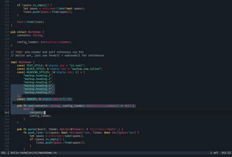 themes helix editor helix github wiki