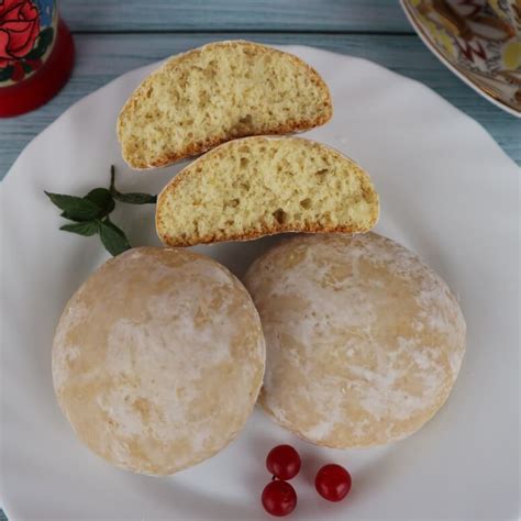 Pryaniki With Sour Cream Very Simple Recipe For Fluffy Pastry