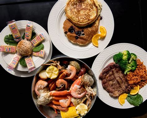 Order Captain James Landing Delivery In Baltimore Menu And Prices