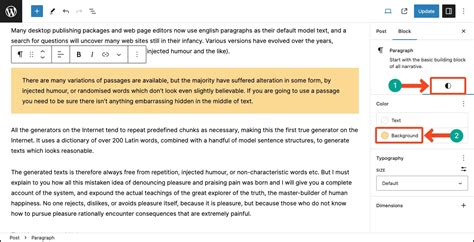 Come Creare Caselle Di Testo In Wordpress 3 Tipi