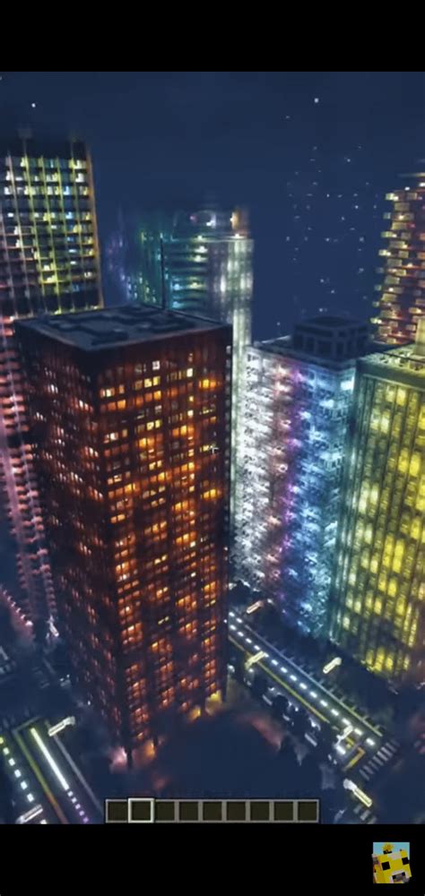 Does Anyone Here Know What Shader This Is It Looks So Cool With The Colored Lights Roptifine