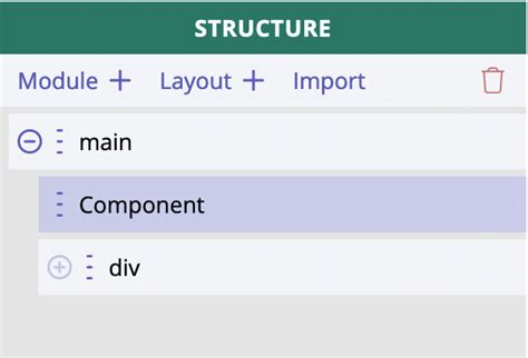 Components Builderius Documentation
