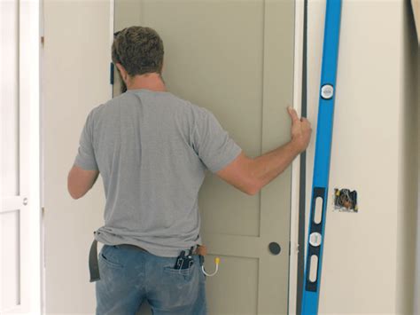 Installing A Prehung Interior Door Jamb Switch Rogue Engineer