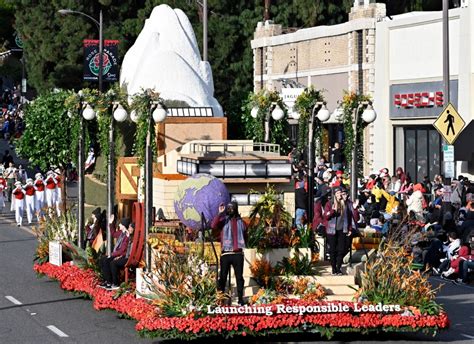 Photos Some Of Our Rose Parade 2023 Participants Press Enterprise