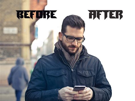 Background Remove On Behance