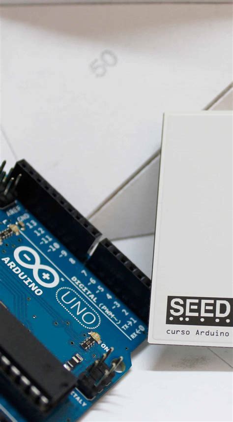 Introducirse a la programación a través de Arduino Studio Seed